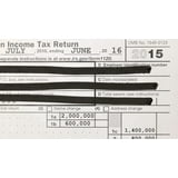 ExcelMark Security Redaction Marker with Fine Tip - Ideal for Blackout ...