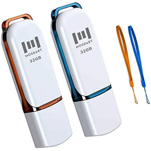 Fat32 Flash Drives