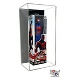 Acrylic Wall Mount 1:6 Scale Action Figure Display Case by GameDay ...