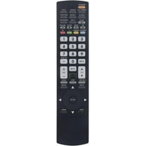 GXCC Replaced Remote fit for Sanyo TV DP39843 DP19649 DP26649 DP32642 ...