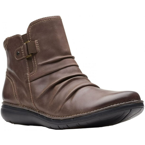 Clarks Women's Un Loop Top Boot - Walmart.com