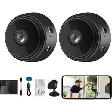 Orbicam Magnetic Mini Security Camera, Orbicam Security Camera, Compact ...