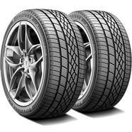 Accelera Phi 215/45R18 ZR 93W XL A/S High Performance Tires, Pair of 2, Fits: 2021-2022 Nissan ...