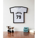 Umbra T-Frame T-Shirt Wall Display Frame Small 21.88"x19.88"x1.13 ...