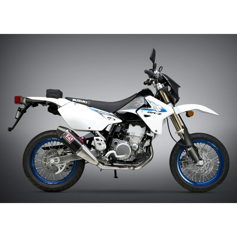 Drz400sm Dual Exhaust
