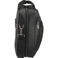 Samsonite Xenon 3.0 Polyester Briefcase Laptop Compatible Black (89436 ...