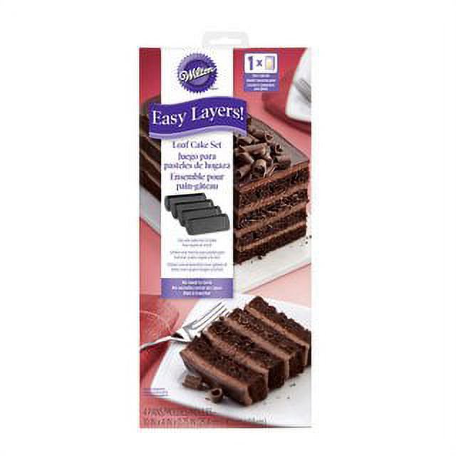 Molde 4 Easy Layers Rectangular | Knasta Chile