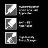 BEHR Premium 1 Gal. Concrete and Masonry Bonding Primer - Walmart.com