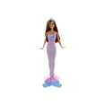 Barbie Mermaid Nikki Doll, Glittery Bodice, Removable Tail, Tiara, Gift ...