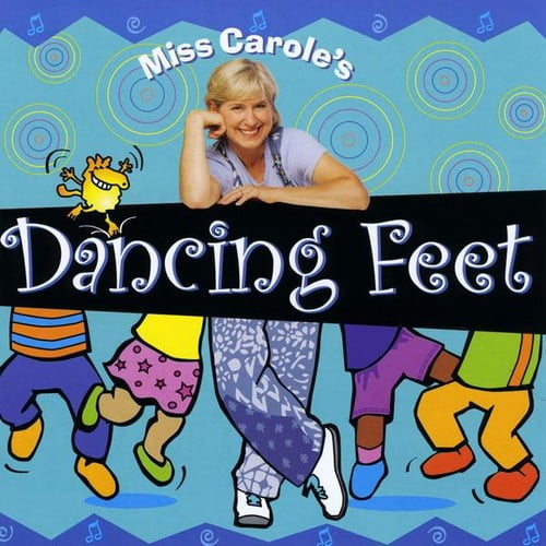 Dancing Feet - Walmart.com