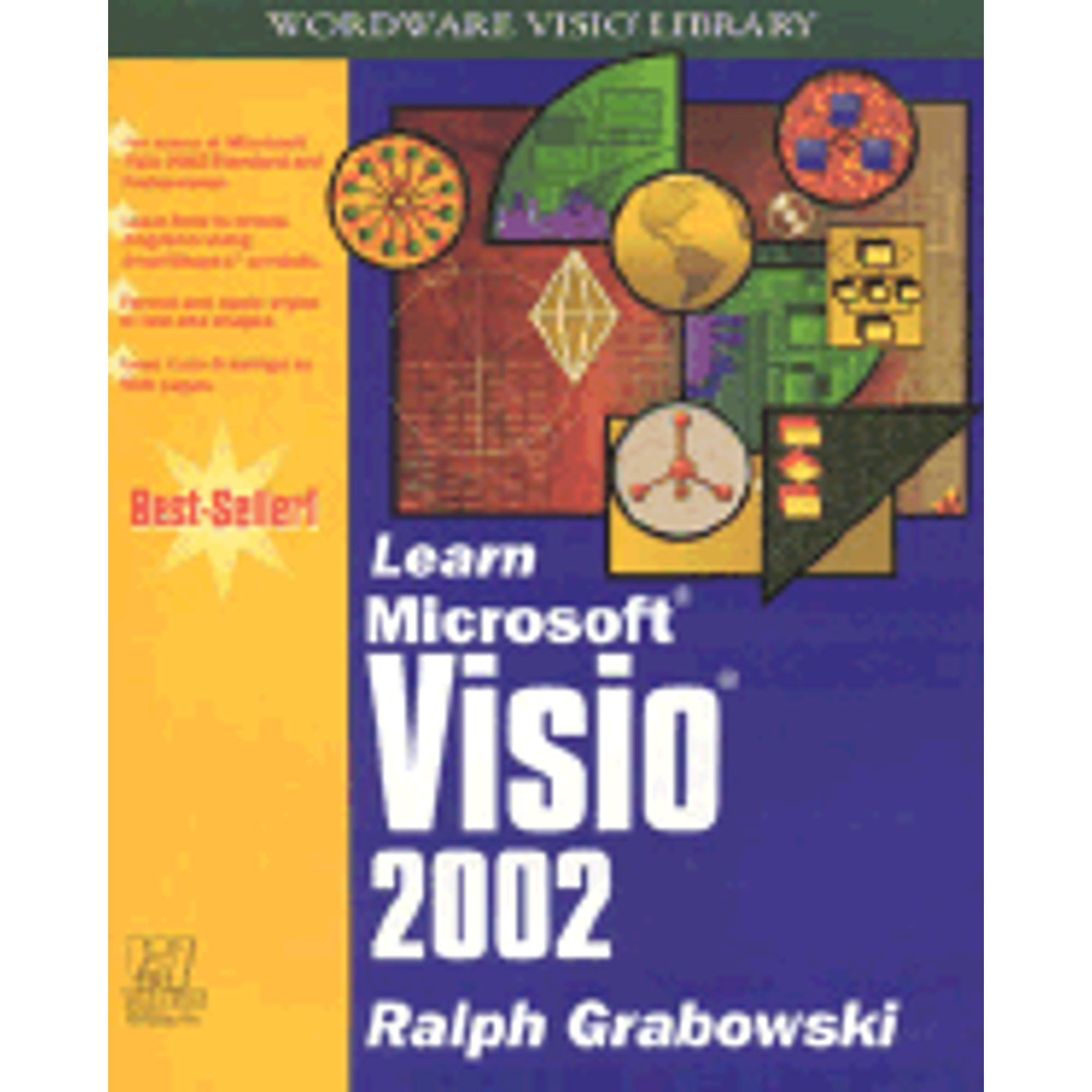 Learn Microsoft VISIO 2002 - Walmart.com