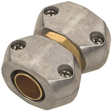 Melnor Poly Full-Flow Hose 2-Way Connector - Walmart.com
