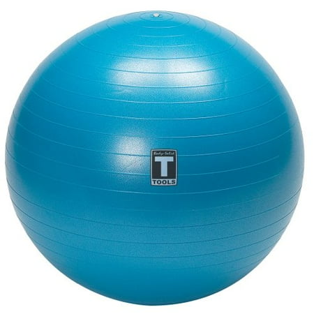 Body-Solid Tools (BSTSB75) Inflatable Exercise Ball for Fitness ...