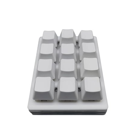 mmirethe Home Office Portable Wired 12-key Keyboard Computer Laptop ...