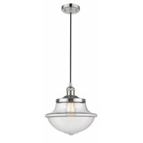 Innovations Lighting Franklin Restoration Oxford - 1 Light 12" Cord ...
