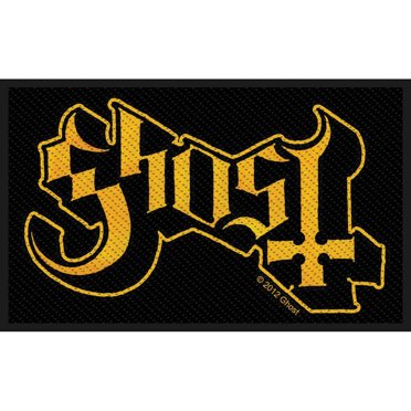 Ghost B.C. Meliora Patch Album Art Heavy Metal Jacket Woven Sew On Applique - Walmart.com