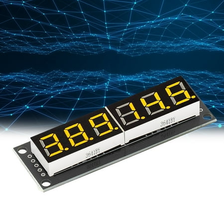 Spptty 7 Segment Display Module,Digital Display Module,Digital Tube ...