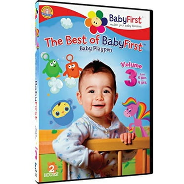 BabyFirst: Let's Play (DVD) - Walmart.com