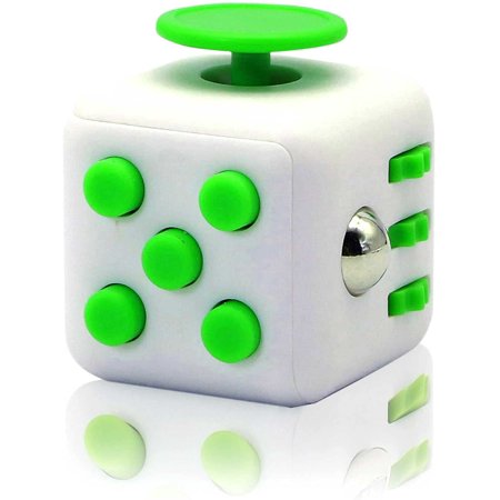 Fidget Cube Fidget Toy, Fidget Toy Cube for Adults, Killing Time Cool ...