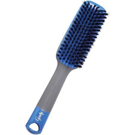 Goody Straight Talk Boar Styler Hair Brush - Walmart.com