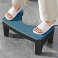 Toilet Stool Squatting Poop Stool Bathroom Potty Step Stool Toilet ...
