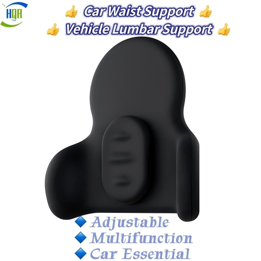 Ergonomic Backrests, Car Waist Support, Vehicle Lumbar Support ...
