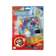 Epoch Games Super Mario Hover Shell Strike, Tabletop or Floor ...