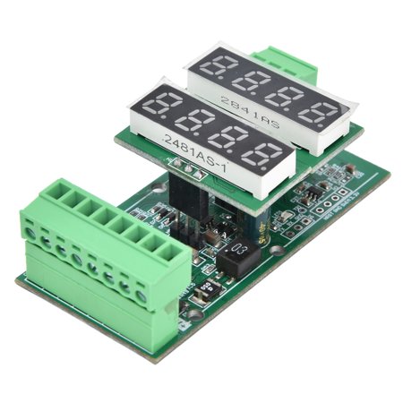 Digital Display Temperature Acquisition Module,Temperature Transmitter ...
