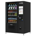 Non-Refrigerated Snack Vending Machine with 60 Slots and 22 Inch Touch ...