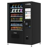 Non-Refrigerated Snack Vending Machine with 60 Slots and 22 Inch Touch ...