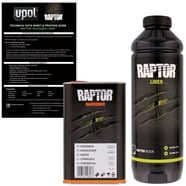 UPOL Raptor Bed-liner System Hardener - 1 Liter for U-Pol Raptor Kit ...