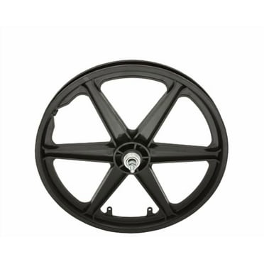 Bike 20 x 2.125 Alloy Rear Wheel 9T Driver 48 Spoke 14gSS/Black 14mm ...