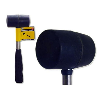 Blacksmith's Double-Face Steel-Head Ergo-Power Sledge Hammer, 3 lb, 14 ...