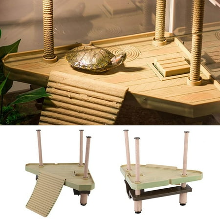 Basking Floating Platform Reptiles Floating Platform, Pier Amphibian ...