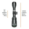 Free Shipping! Bushnell Banner 2 Riflescopes, 3-9x40, Illuminated DOA ...