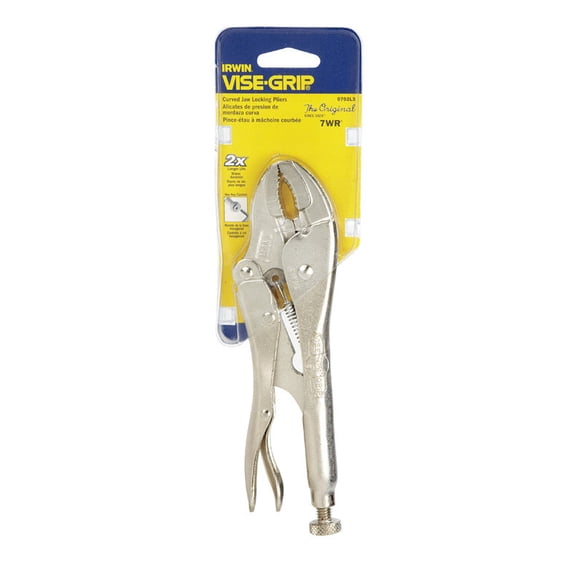 Long Reach Vise Grips