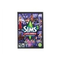 Electronic Arts Sims 3: Late Night Expansion Pack (PC) - Walmart.com