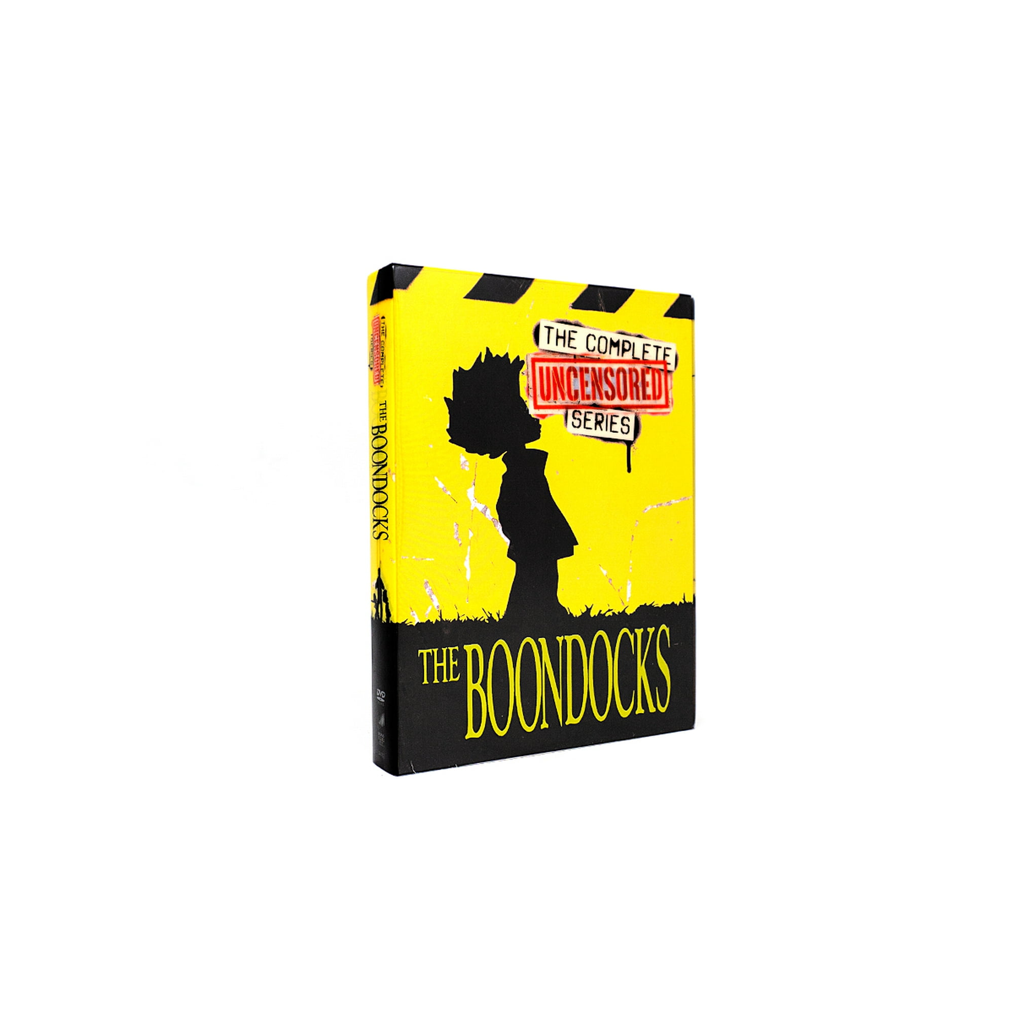 Click here for Unbranded The Boondocks Season 1-4 (11dvd) prices