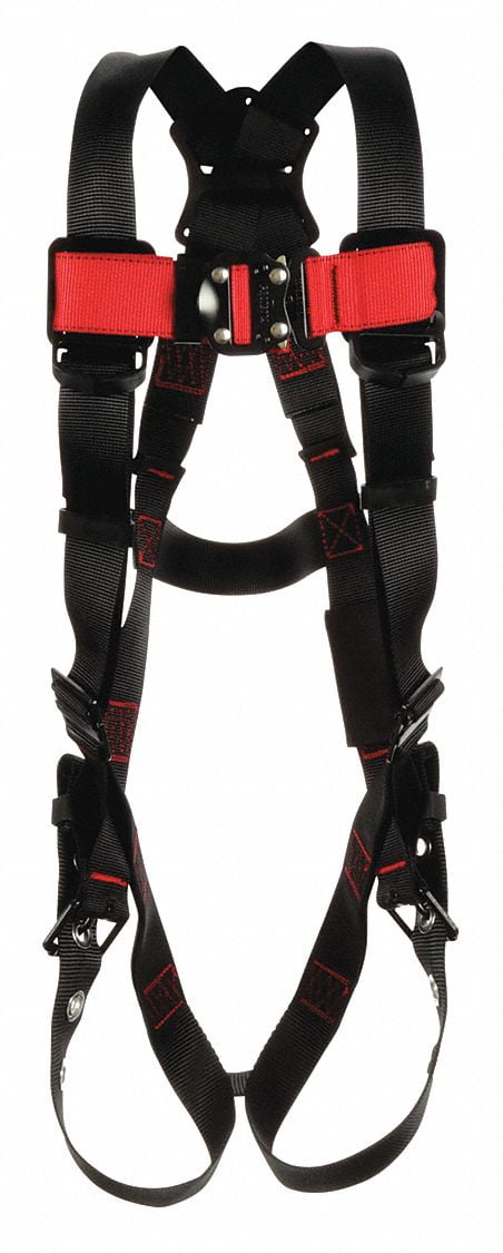 3m Protecta Full Body Harness,Protecta,2XL 1161573 - Walmart.com