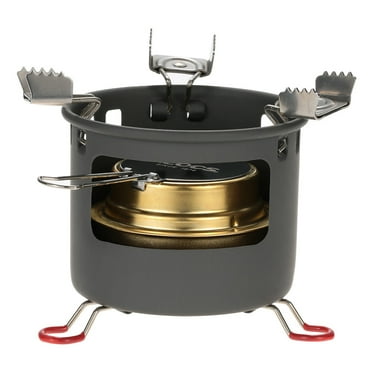 Marsh Kettles Camping Survivalist Prepper Flat Pack Rocket Stove ...