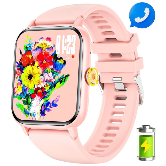 Big Screen Smartwatch