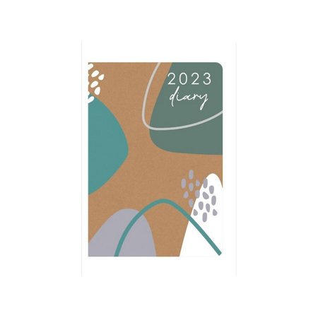 Tallon 2023 Recycled A5 Diary - Walmart.ca