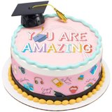 You Are Amazing Edible Cake Topper Image - Walmart.com