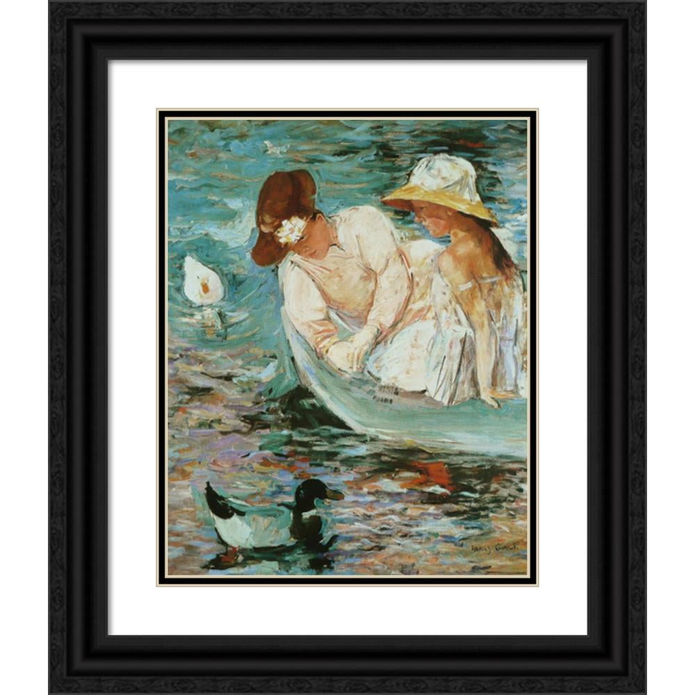 Mary Cassatt Summertime