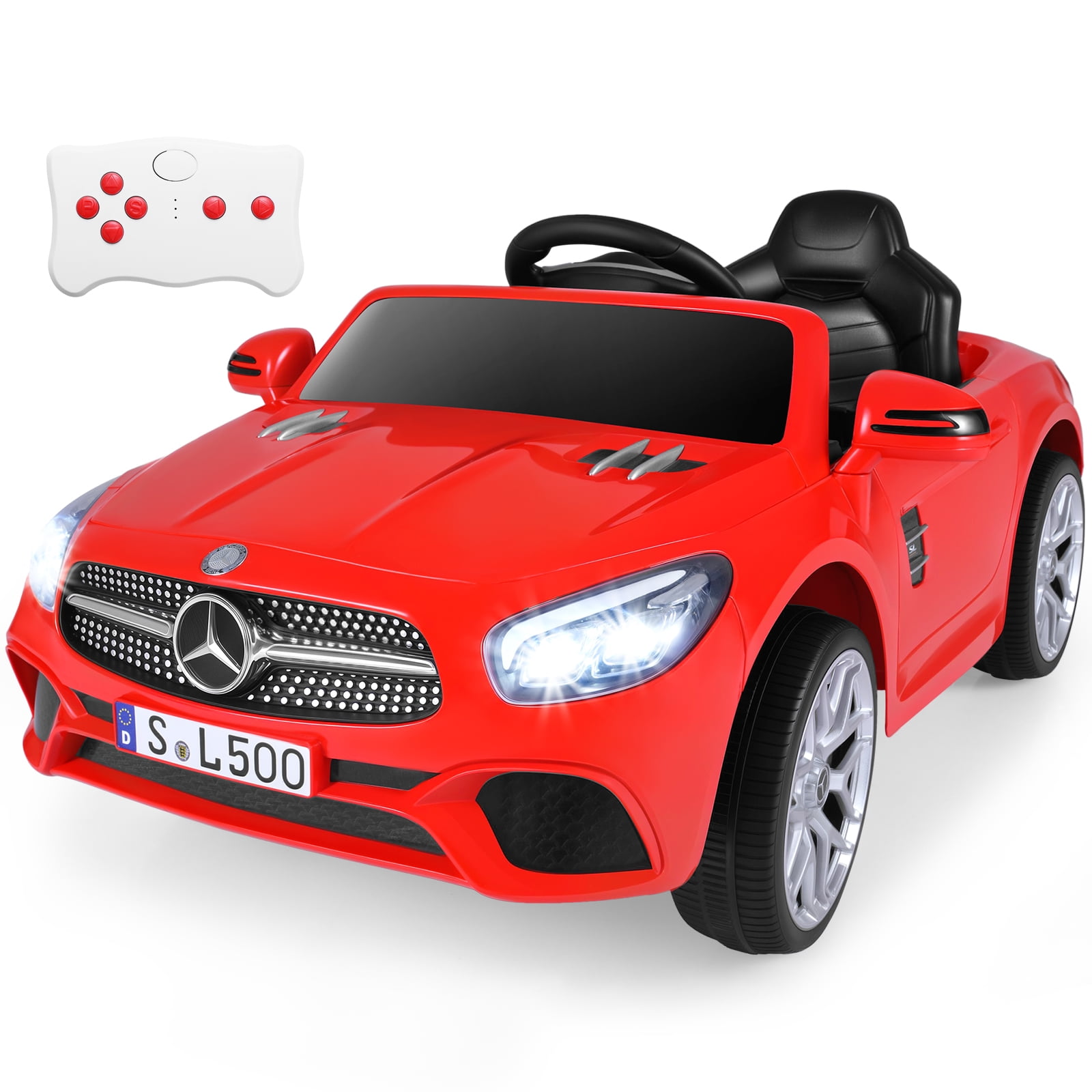 Click here for Olakids 12v Electric Kids Ride On Car  Licensed Me... prices
