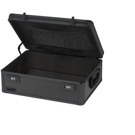 Vaultz Locking Storage Chest - Tactical Black | Walmart Canada