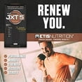 Metis Nutrition JXT5 Testosterone Booster and Joint Health - 5-in-1 Men ...