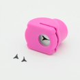 1pc Mini Plastic Craft Punch Sets for Scrapbooking & Paper Crafts ...