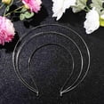 Materials Three Layered Holy Hair Hoop Cute Washing Face Hair Holder ...
