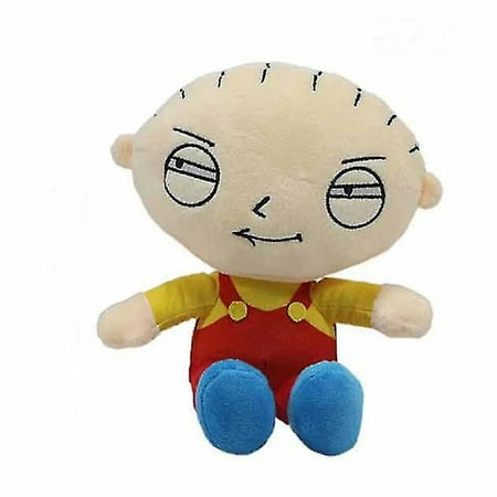 Large Family Guy Stewie Griffin Red Overalls Plush Stuffed Toy - Walmart.ca